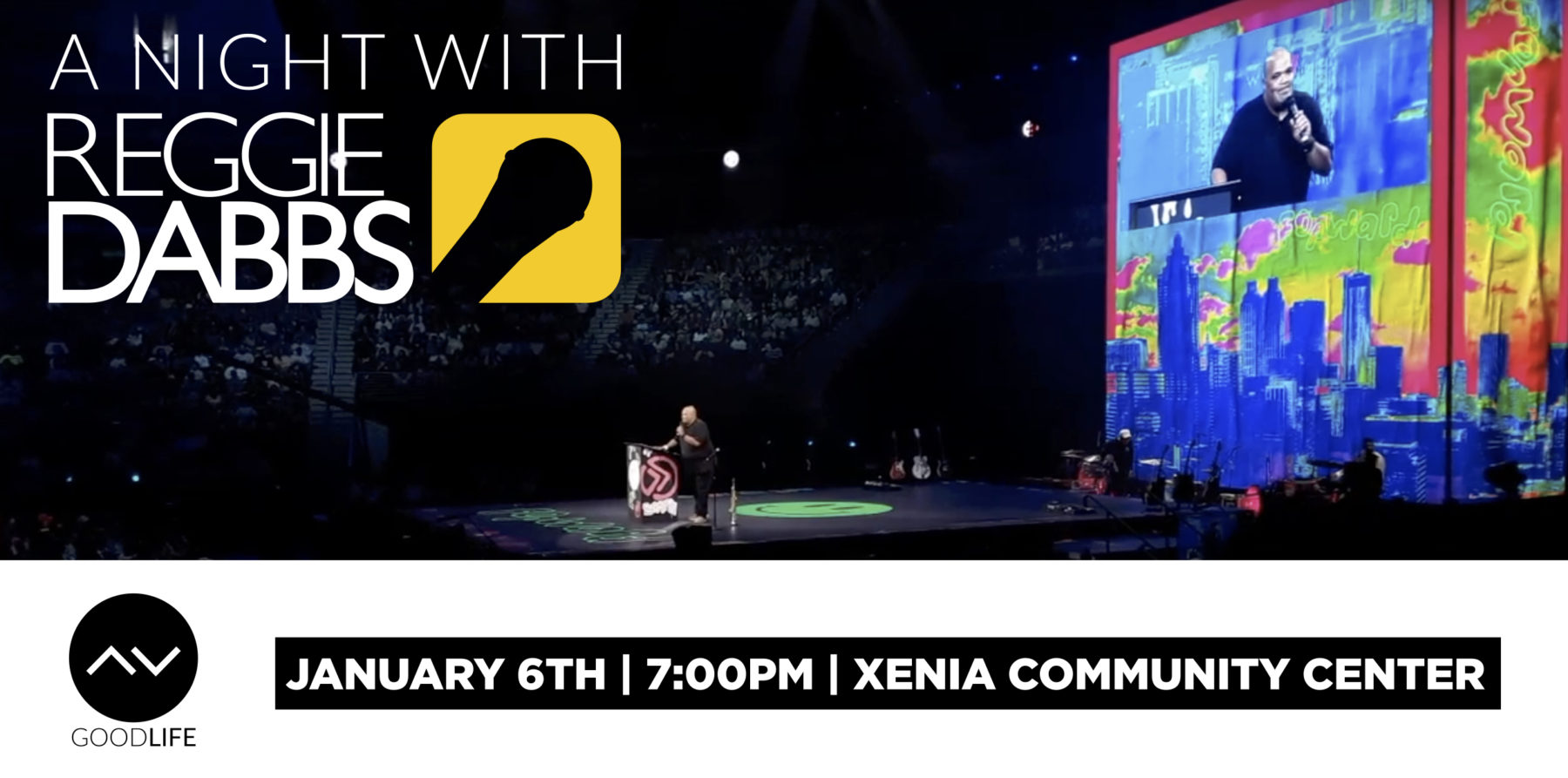 Reggie Dabbs | The CLEFT